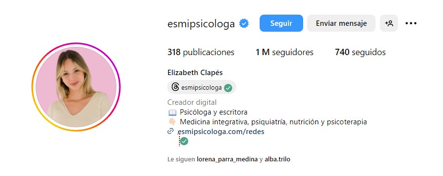 Redes sociales para psicólogos [Guía 2025]