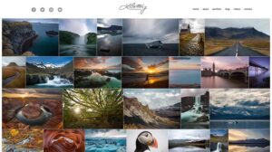 Páginas Web de Fotógrafos: La Mejore Inspiración [2025]