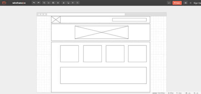 Wireframe: ¿Qué es y cómo hacerlo? [+ Mejores Herramientas]